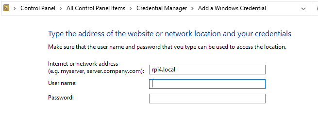 Samba Add On Problem Configuration Home Assistant Community