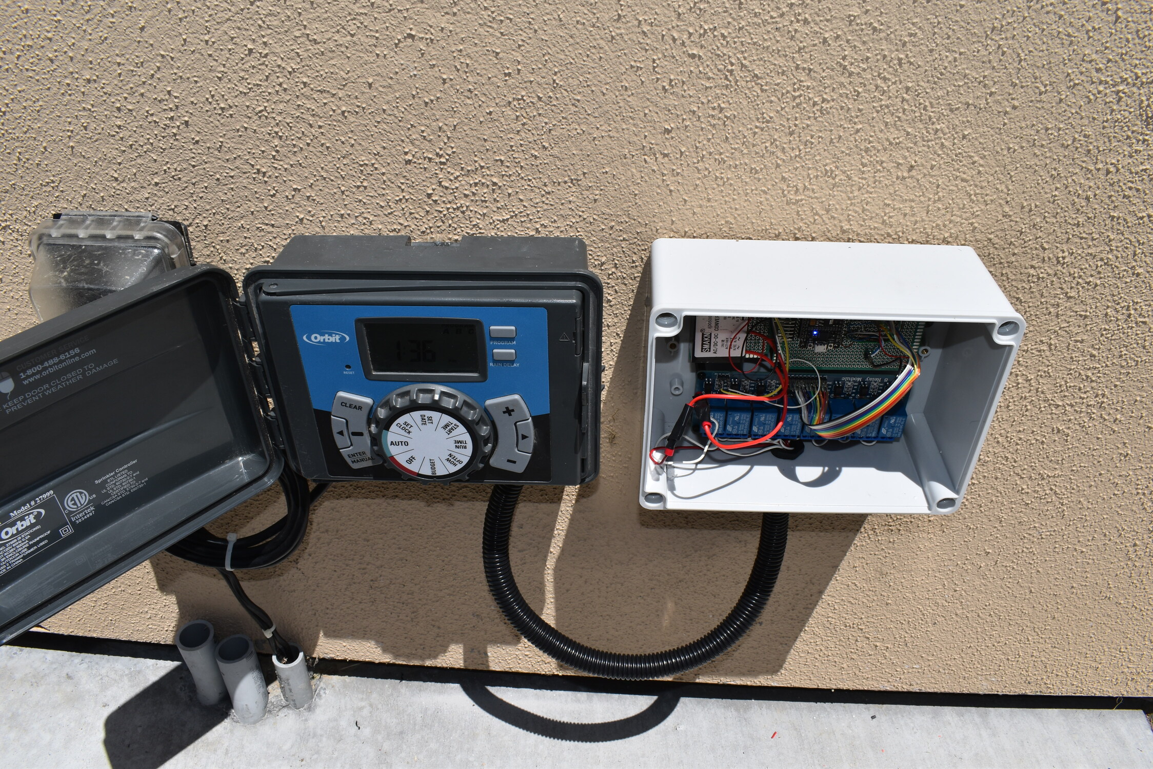 DIY WiFi Sprinkler Controller using ESP8266 - Share your Projects! - Home Assistant Community