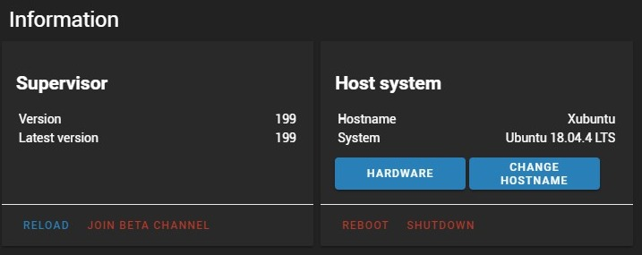 Troubleshooting Homeassistant Update Fails Configuration Home Assistant Community