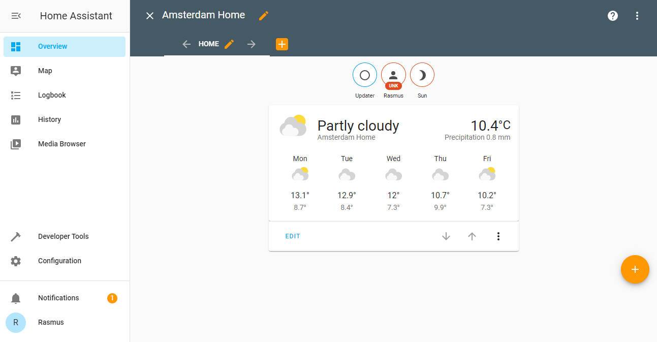 Where Can I Find The Addons Store Configuration Home Assistant Community