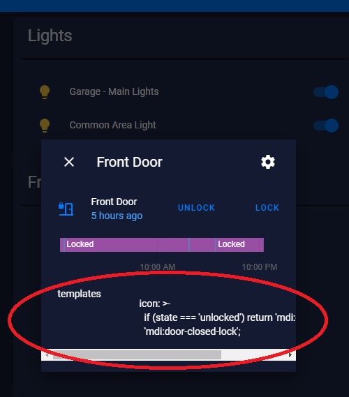 Need help with Custom UI - Configuration - Home Assistant Community