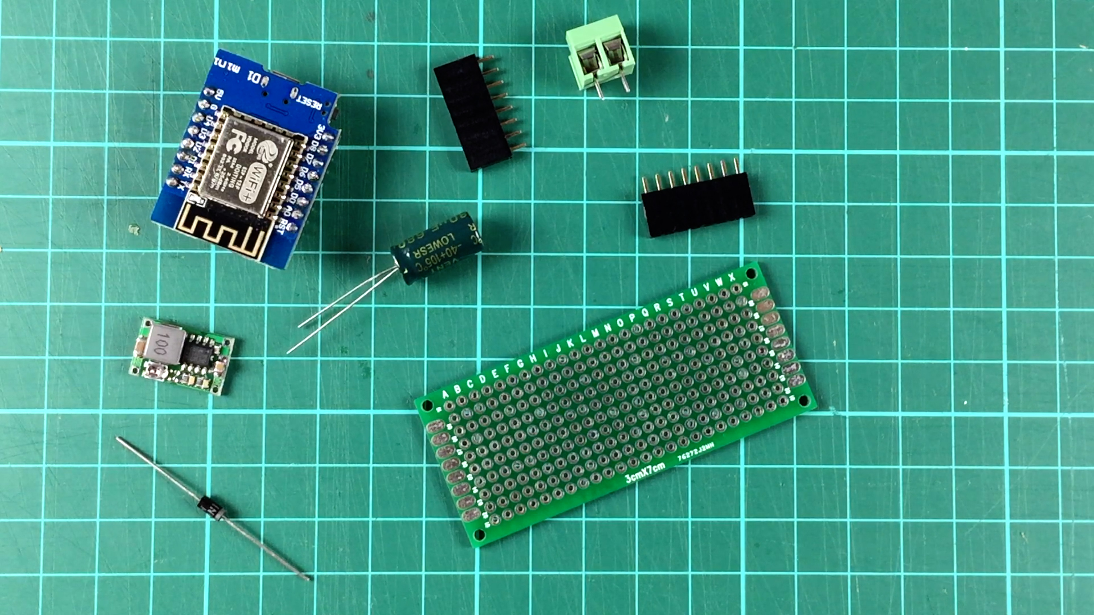 Diy Smart Doorbell A Non Invasive Way Share Your Projects Home