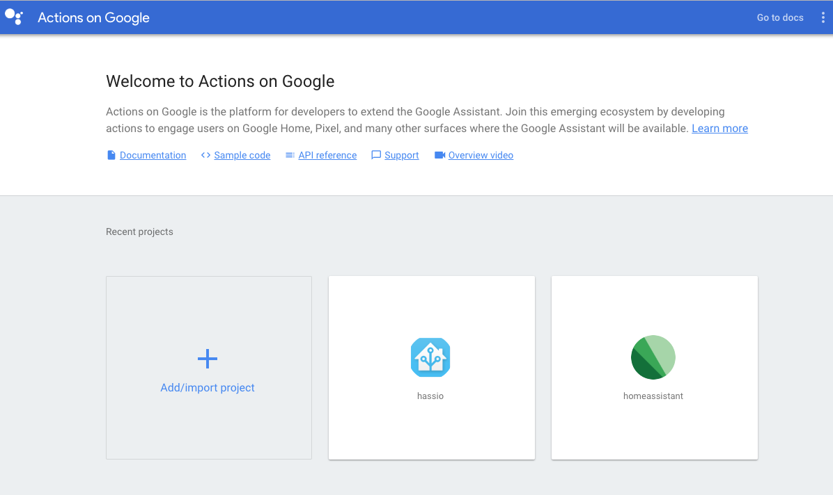 Can't complete google assistant integration - Configuration - Home Assistant Community