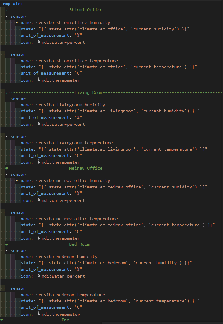 Splitting Configuration yaml Configuration Home Assistant Community