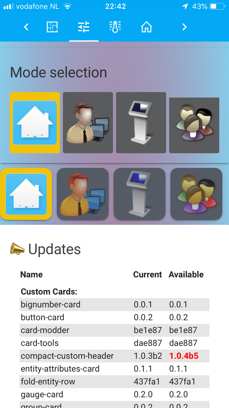Lovelace: Button card - Lovelace & Frontend - Home Assistant Community