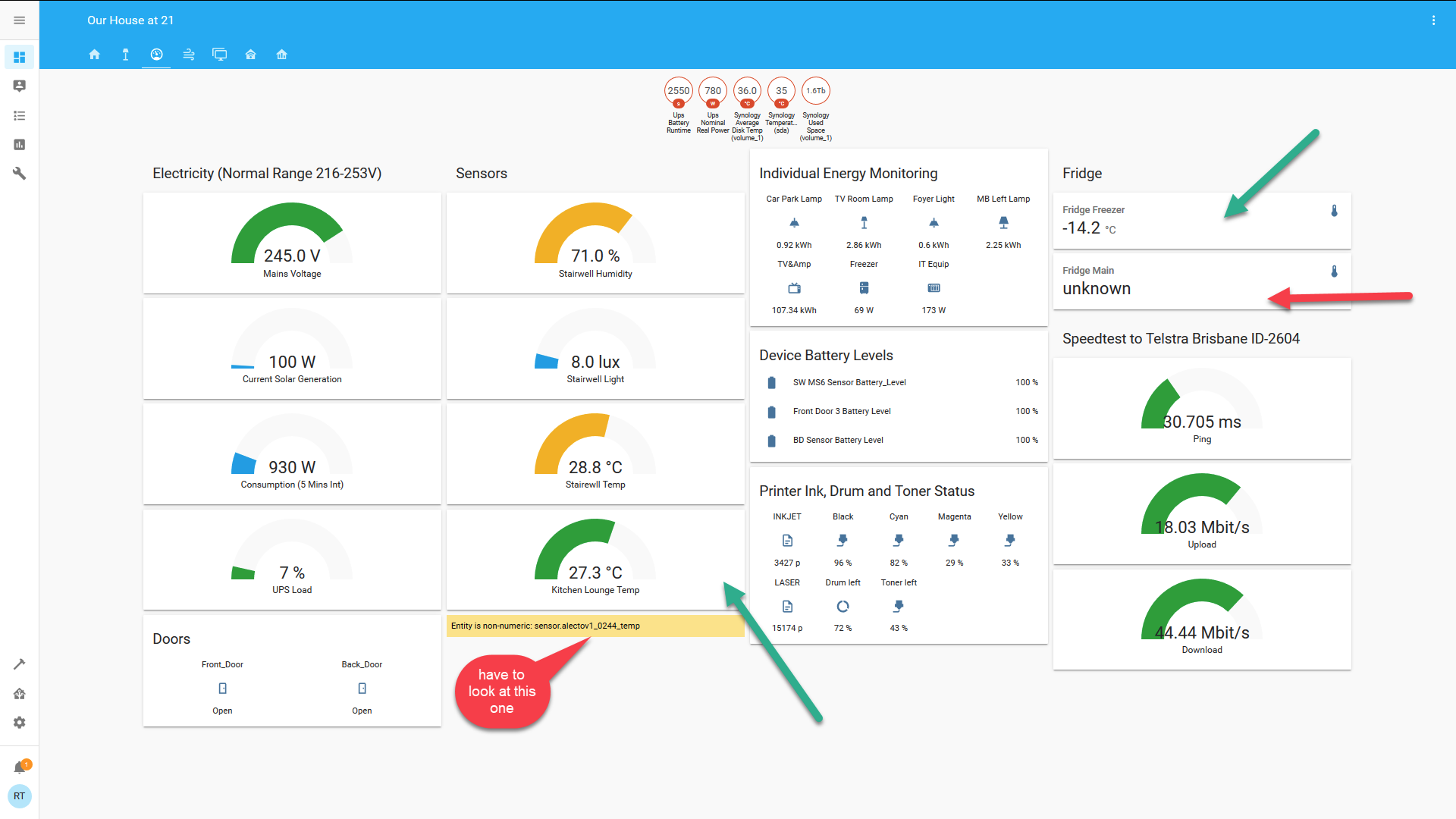 Rflink Loses Entities After Ha Restart Configuration Home Assistant Community