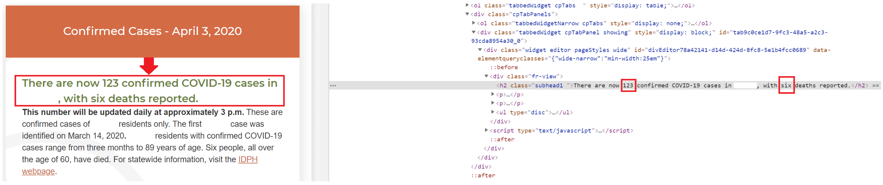 Scrape Integration help - Configuration - Home Assistant Community