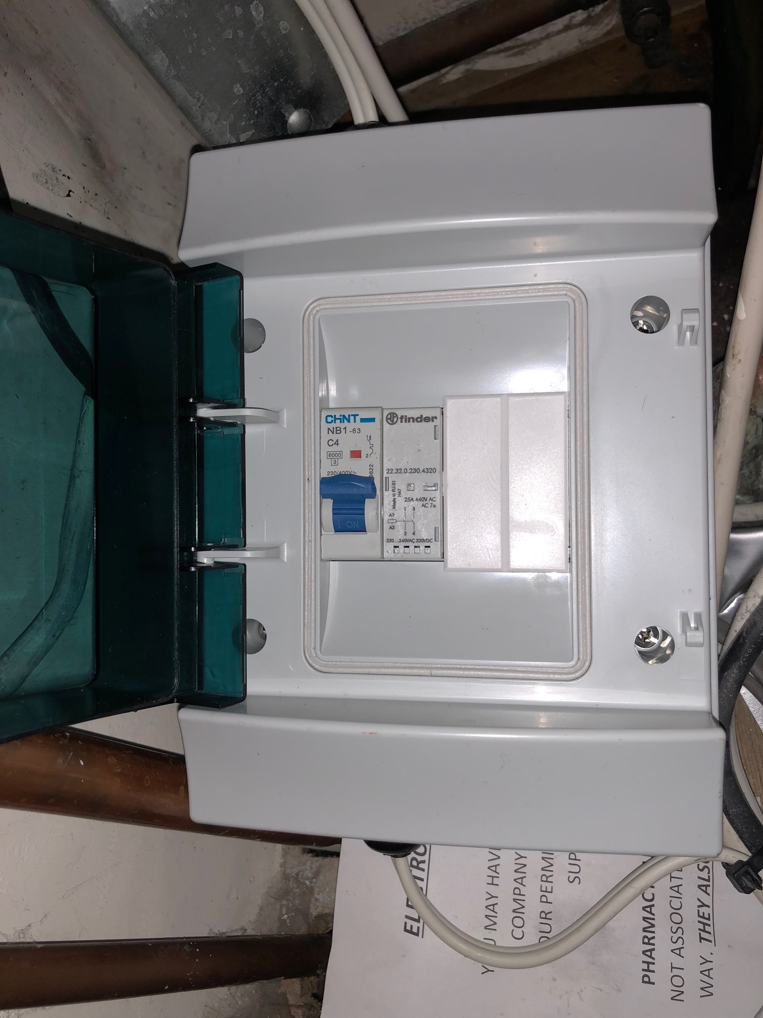 Immersion Heater Automation - Share your Projects! - Home Assistant ...