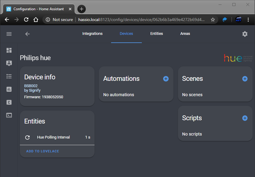 Suggestion for FAST motion/light sensor for Home Assistant - Hardware ...