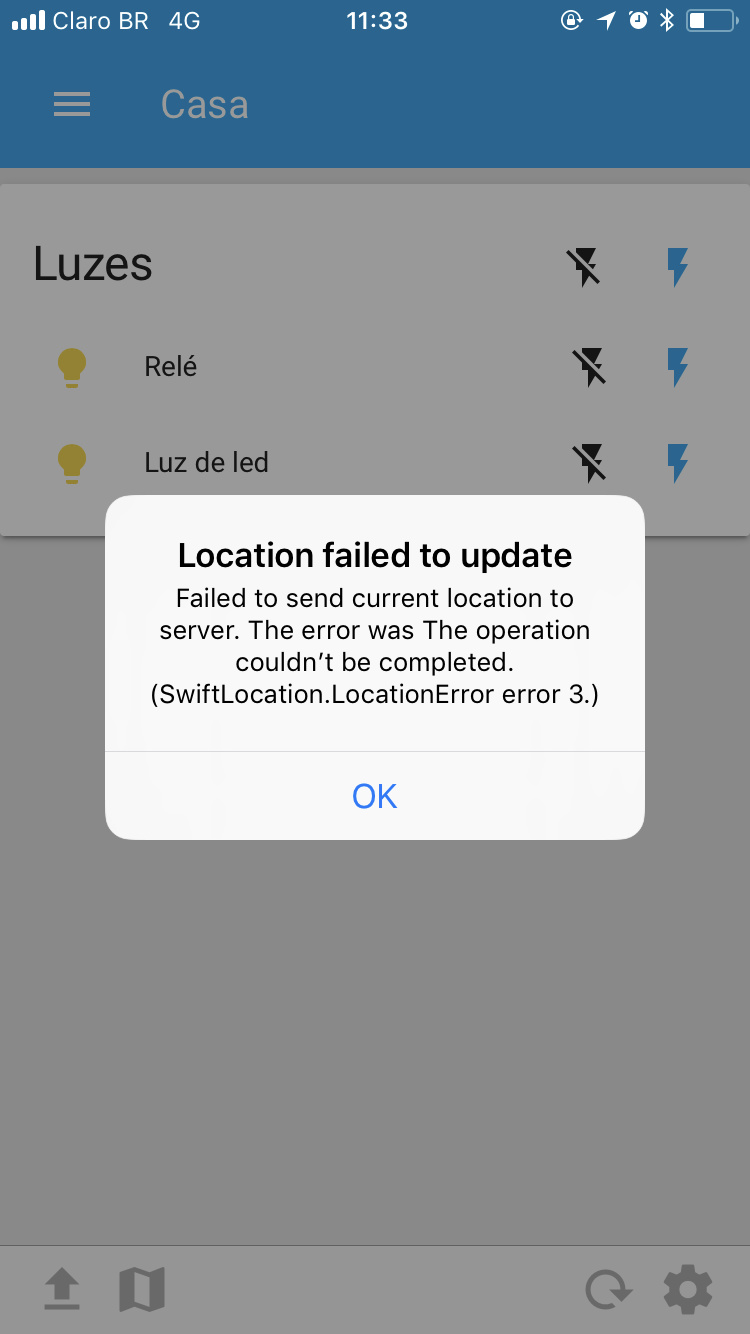 Lots os problems with iOS and HomeAssistant app - Home Assistant ...