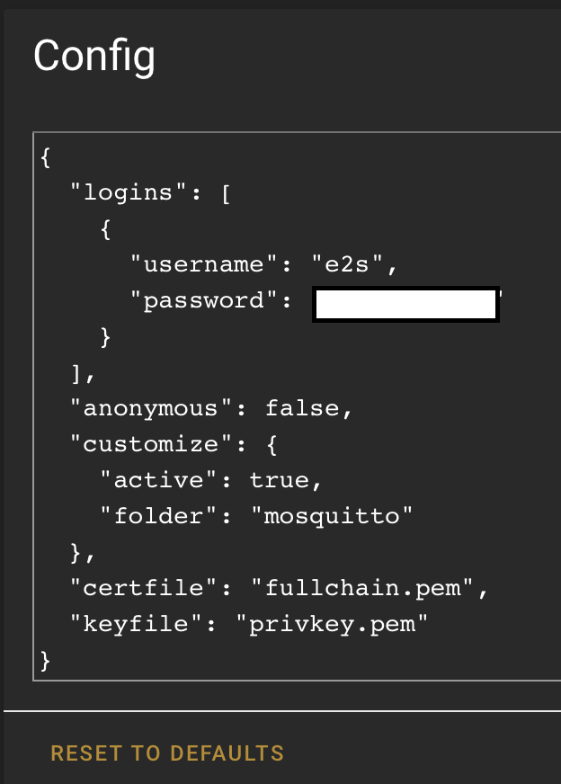 MQTT Sensor Unknown SOLVED Configuration Home Assistant Community