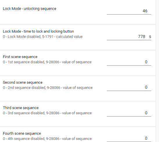 Setting Lock Mode on Fibaro Key Fob in Z-Wave JS - Z-Wave - Home ...