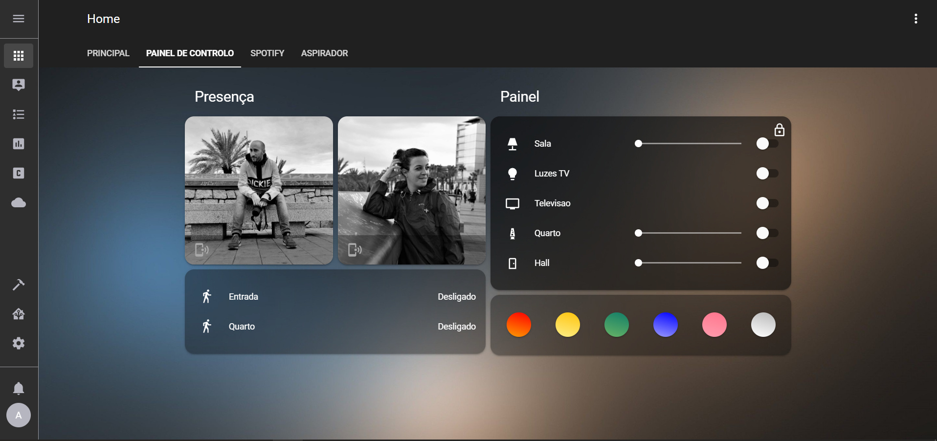 My ongoing HA project - Share your Projects! - Home Assistant Community