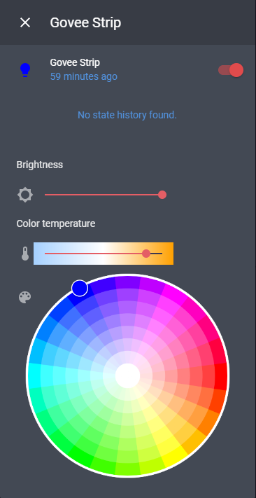 Color support for light.template - Development - Home Assistant Community