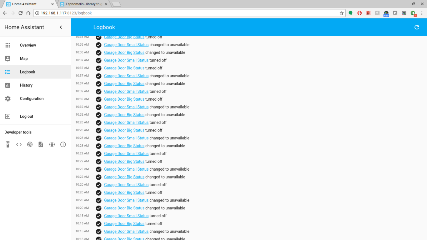 Esphomelib - library to greatly simplify Home Assistant integration with ESP32 - ESPHome - Home ...
