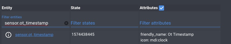 Owntracks Sensor Timestamp Doesnt Show Relative Time Frontend