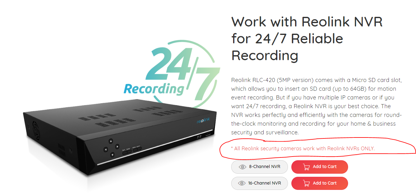 Home Camera Hardware Home Assistant Community