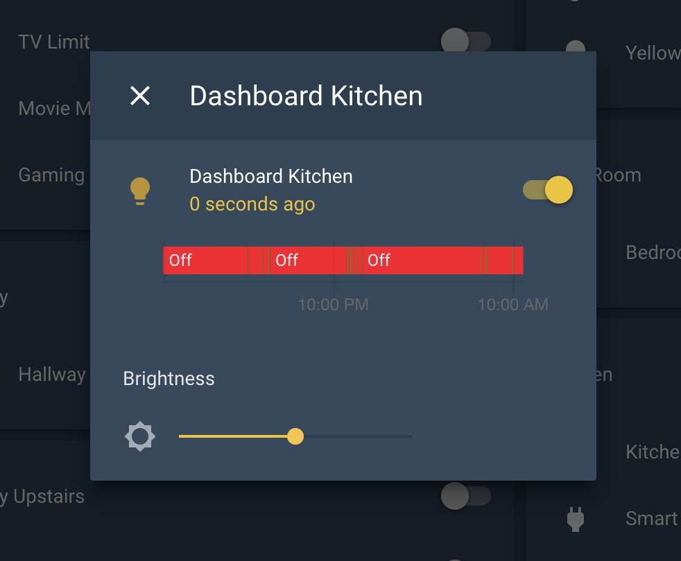 Control Raspberry Pi Screen As MQTT Light Share Your Projects Home 