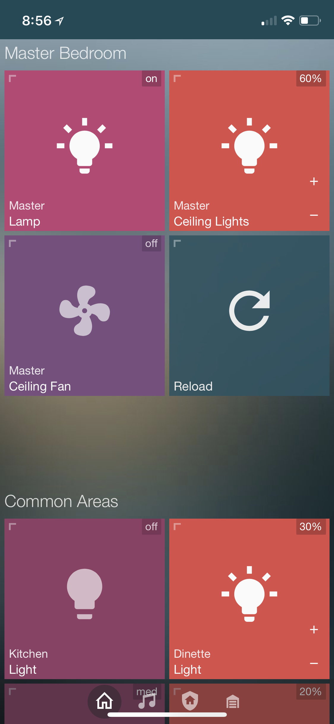 Tileboard New Dashboard For Homeassistant Page 40 Dashboards And Frontend Home Assistant