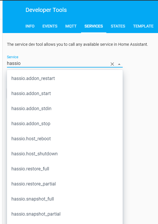 Service: hassio.update - Feature Requests - Home Assistant Community