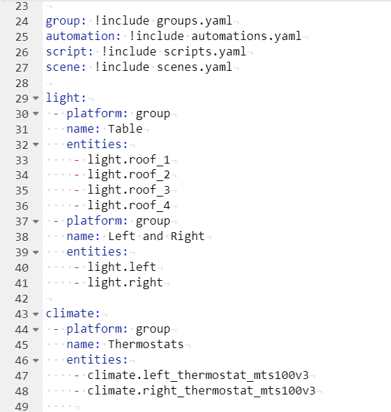 Climate Group Configuration Home Assistant Community Climate Group Configuration Home Assistant Community