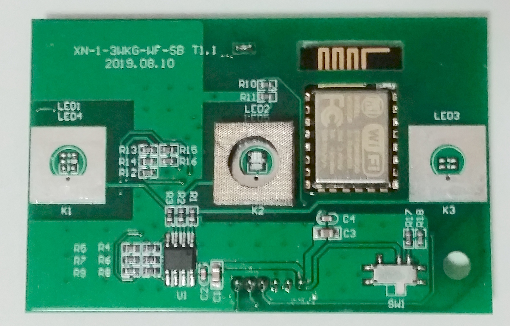 3A Nue Home Wifi Wall Switch - Home Assistant OS - Home Assistant Community