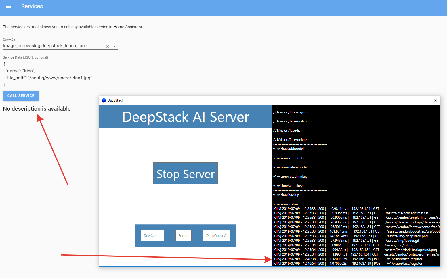 Face and person detection with Deepstack - local and free! - Share your ...