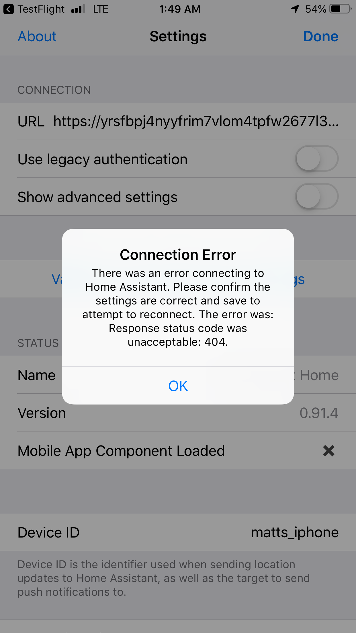 Home Assistant for iOS 2.0 Beta Testing - Page 22 - Home Assistant ...