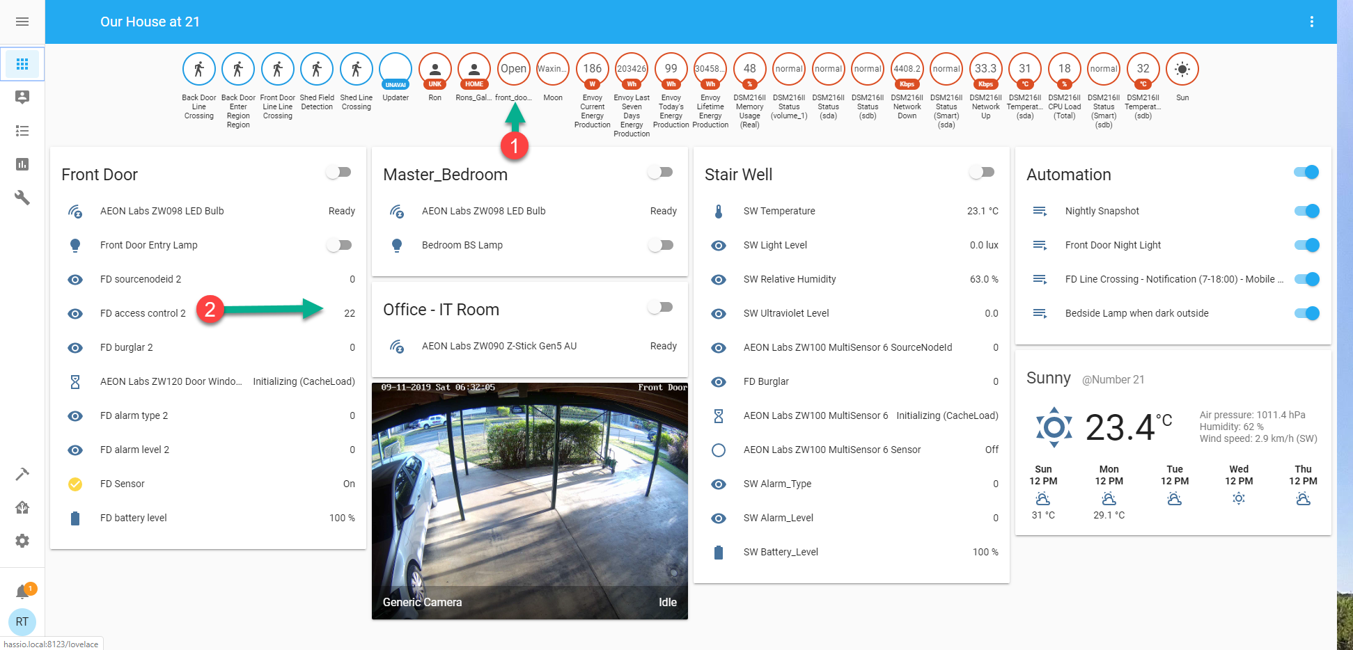 How to change simple things is Lovelace default view - Configuration - Home Assistant Community