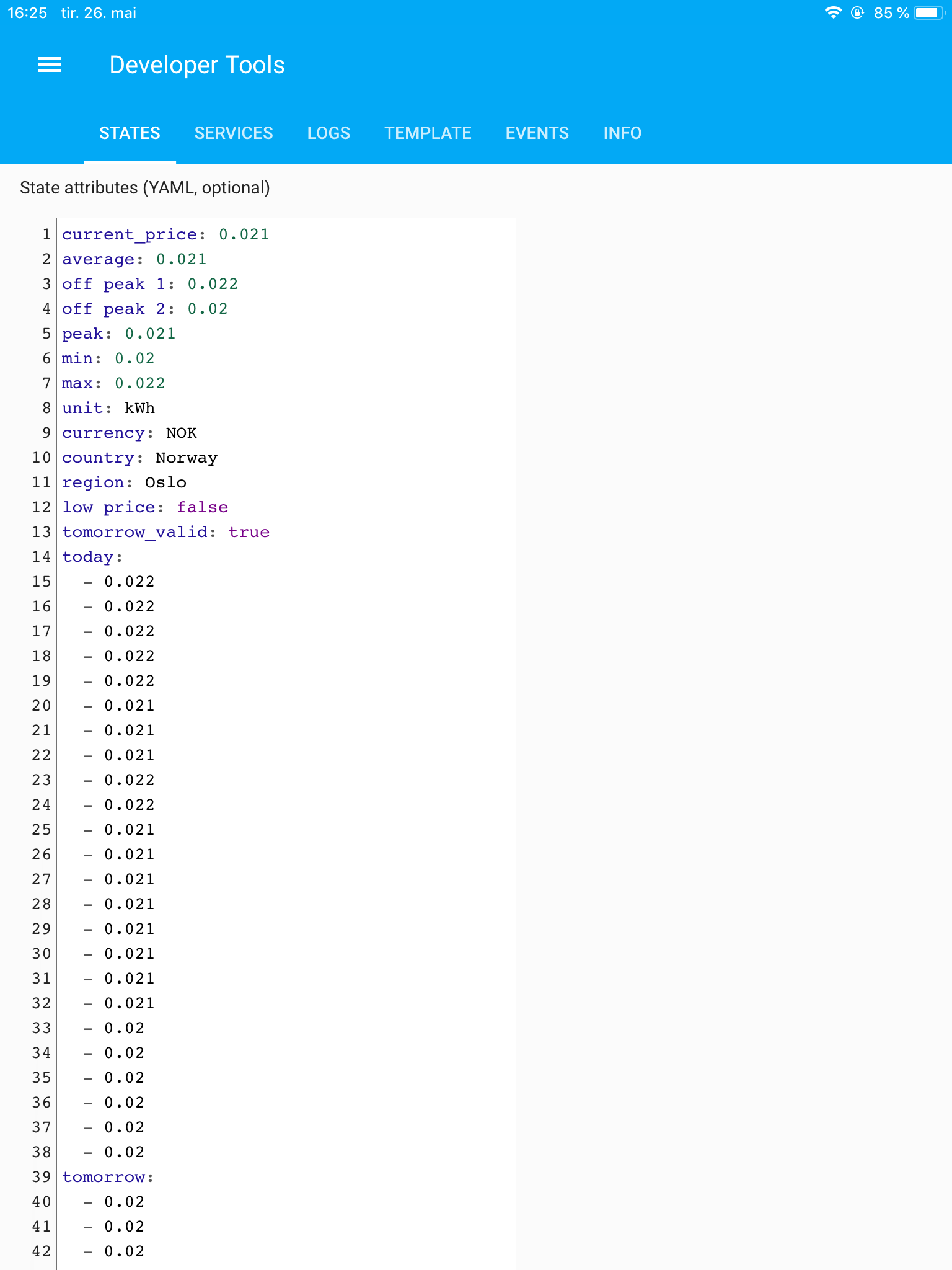 Lovelace: mini graph card - Page 65 - Dashboards & Frontend - Home ...