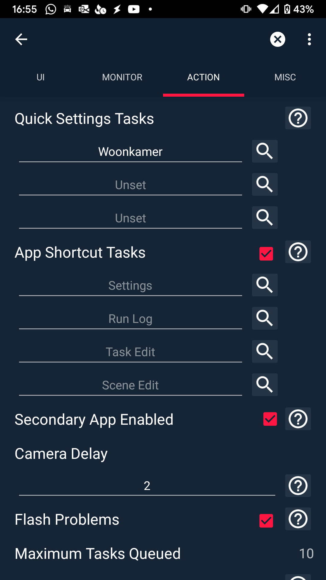 "Quick Settings" Toggle Tiles by Tasker on Android - Page 3 - Share your Projects! - Home ...