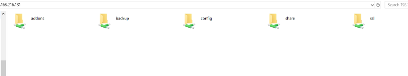 Access python code folder of HA - Development - Home Assistant Community