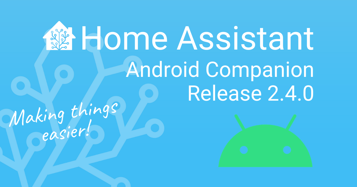 Getting An Updating Sensors Notifications From The Phone App Configuration Home Assistant