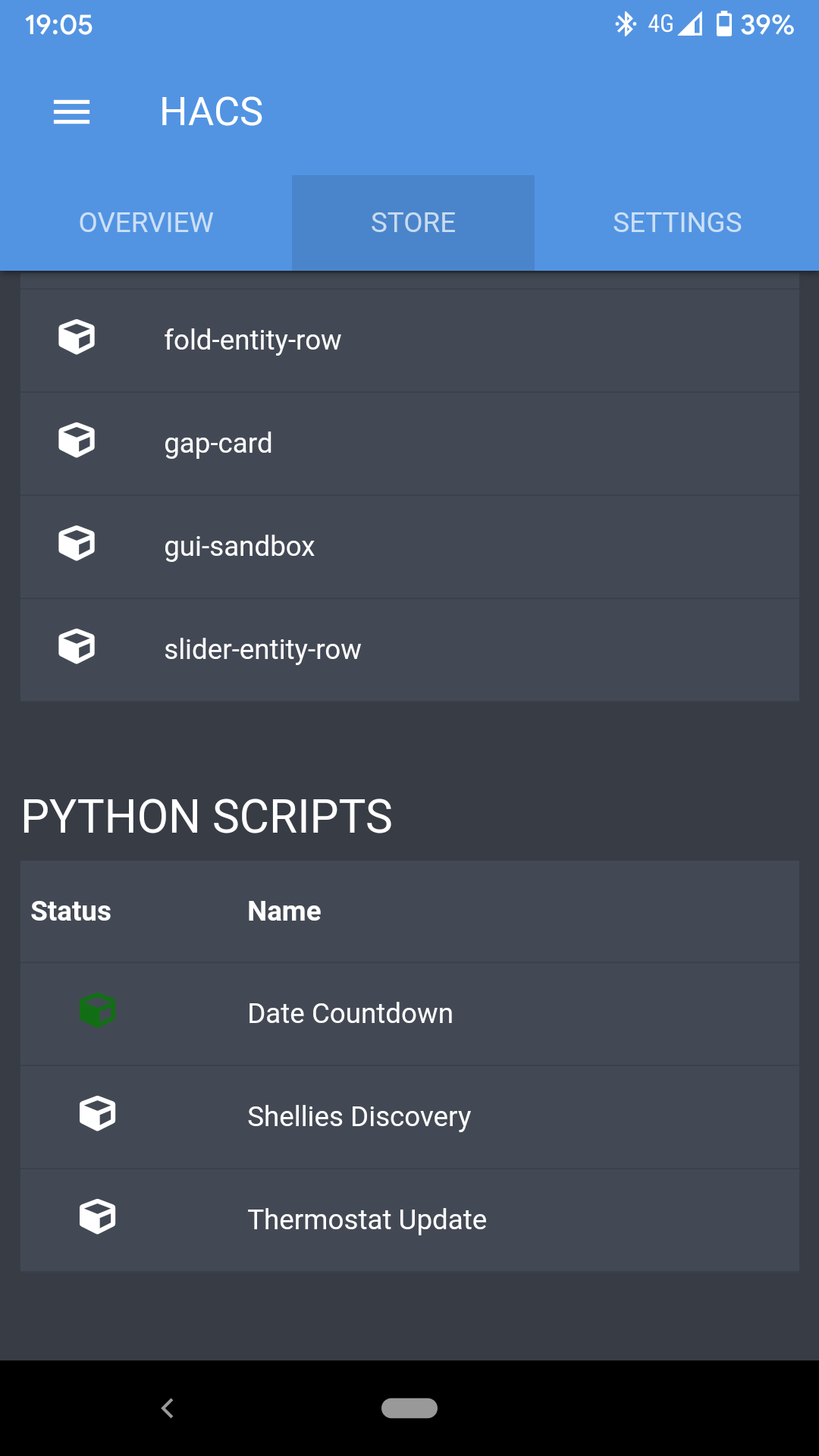 Pythonscript For Countdown To Birthdaysanniversariessignificant Dates Scripts Home