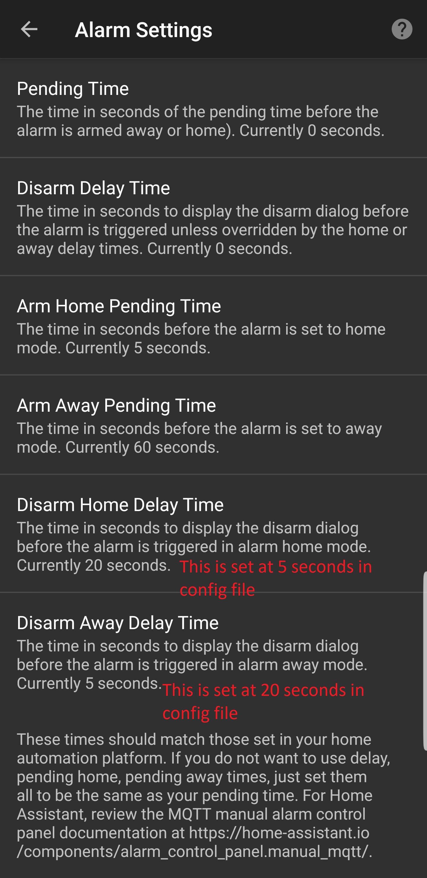 Mqtt Alarm Control Panel For Raspberry Pi And Android Share Your
