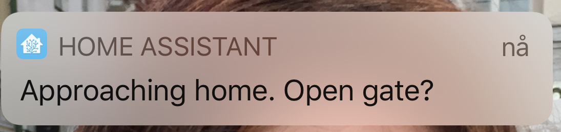 Actionable notifications in IOS 13 Beta - Home Assistant Companion for ...