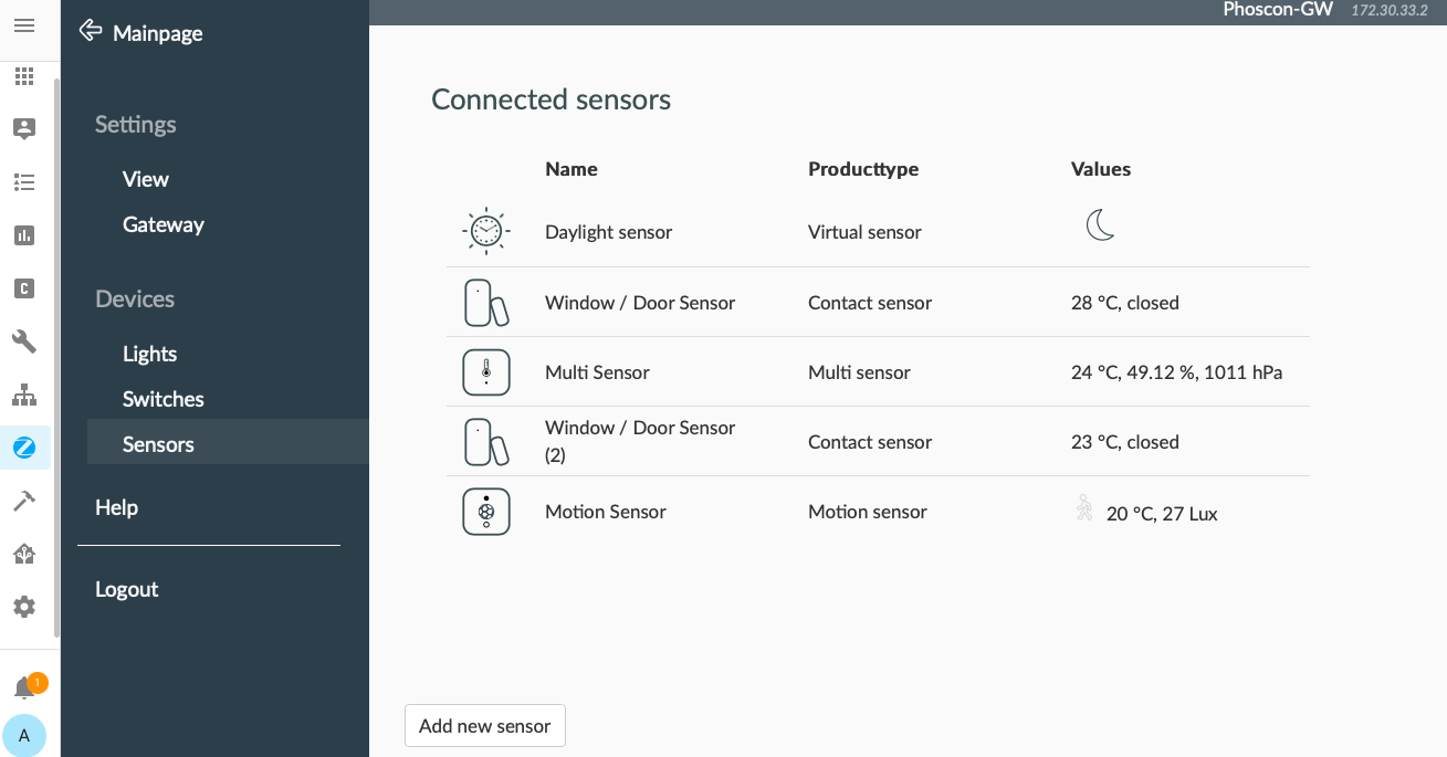 deCONZ - Official thread - Zigbee - Home Assistant Community