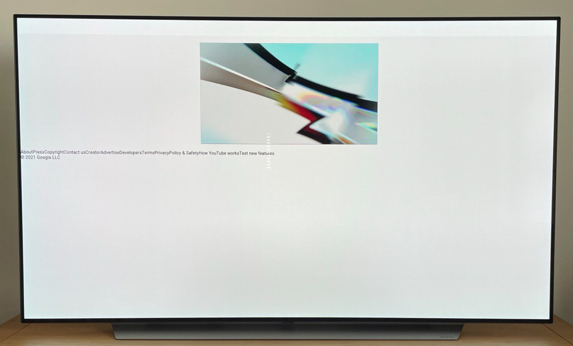 LG webOS Smart TV play YouTube video by URL doesn't work ...