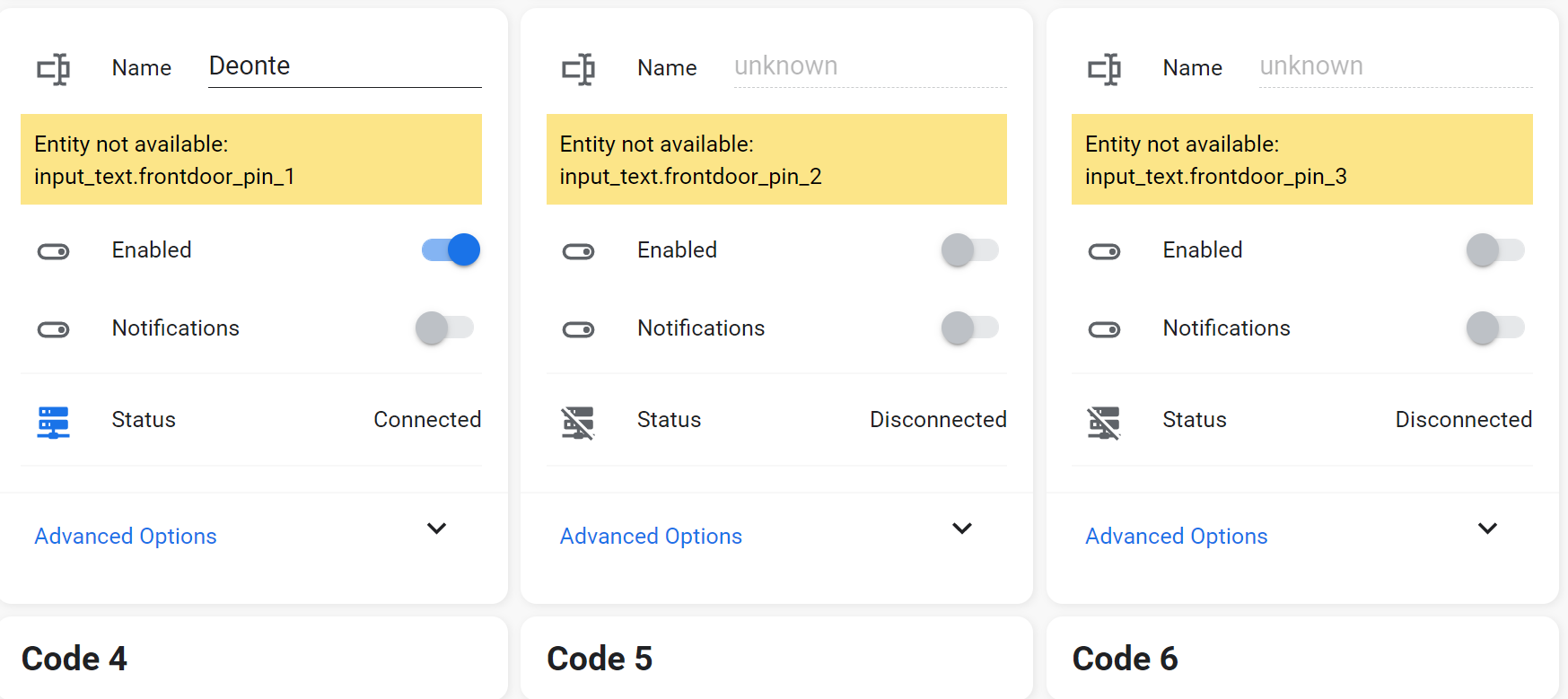 KeyMaster Z-Wave lock manager and scheduler - Share your Projects ...