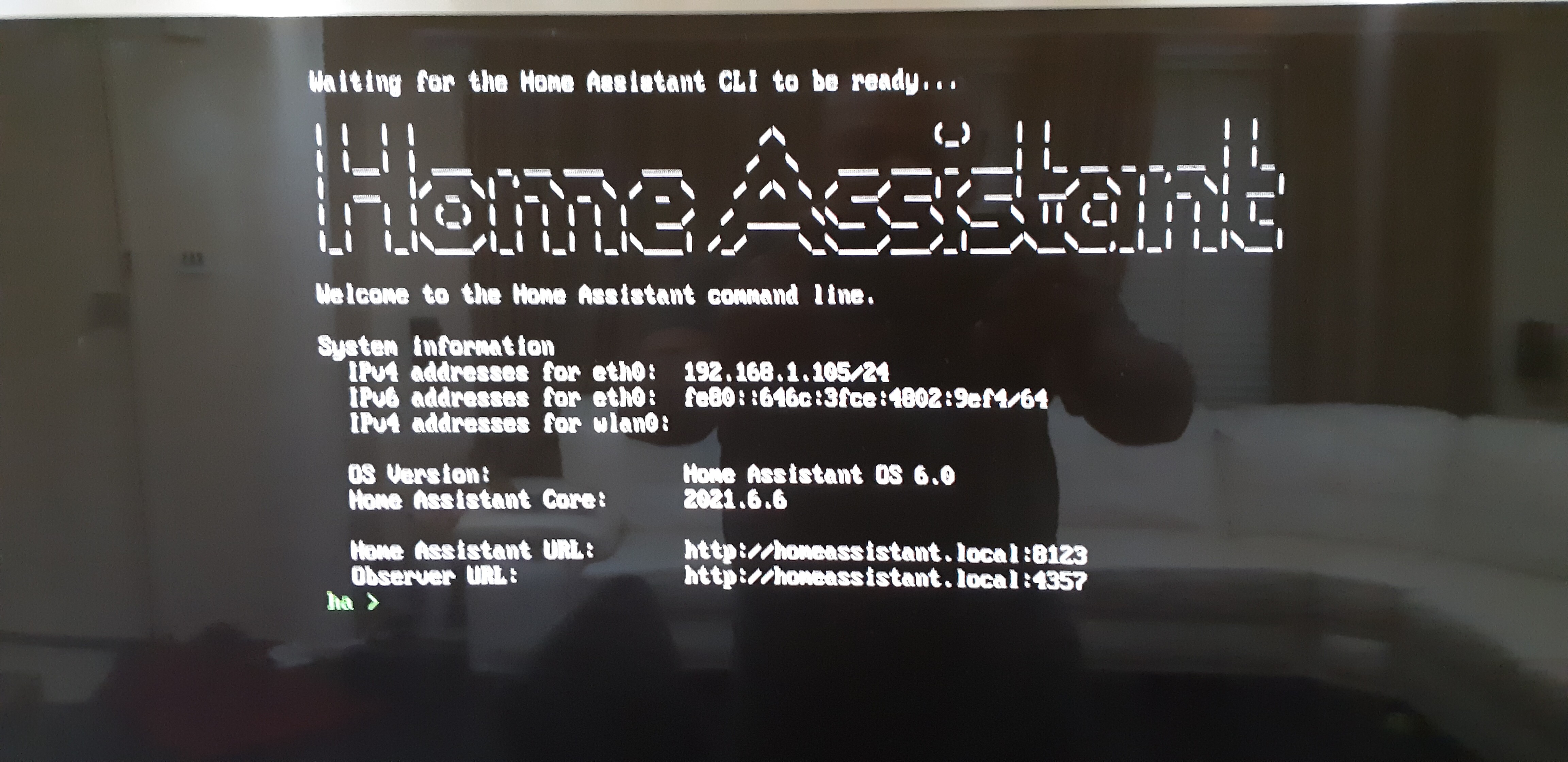 First Time Install Problem Installation Home Assistant Community