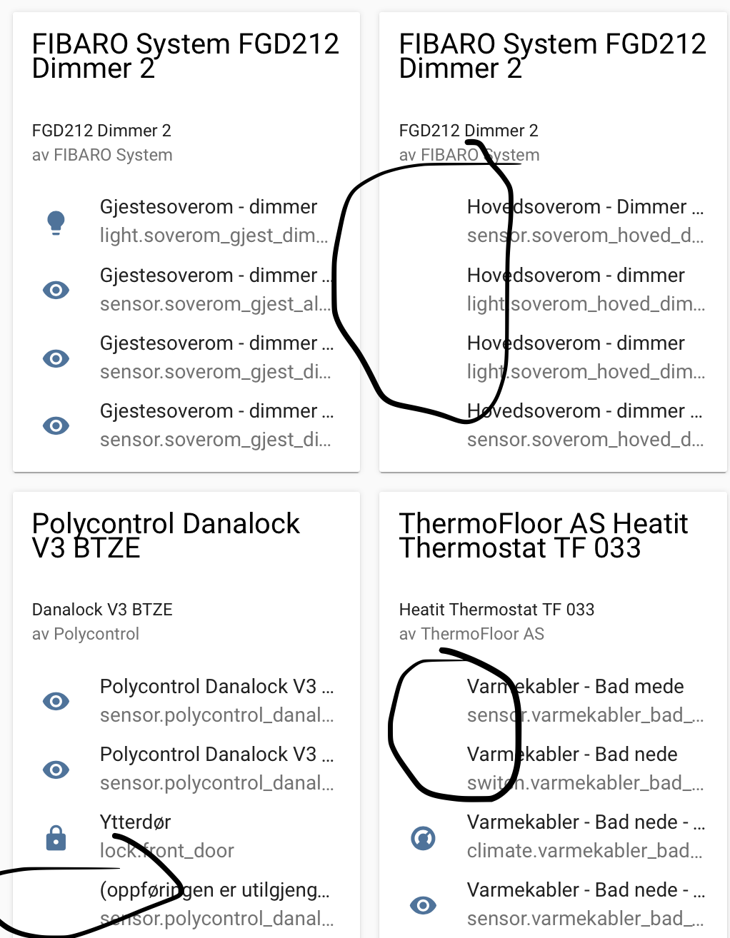 Z Wave Entities Missing Suddenly Z Wave Home Assistant Community