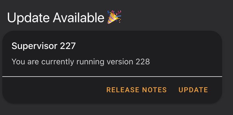 Hassio Os Update To 3 13 From 4 8 Configuration Home Assistant Community
