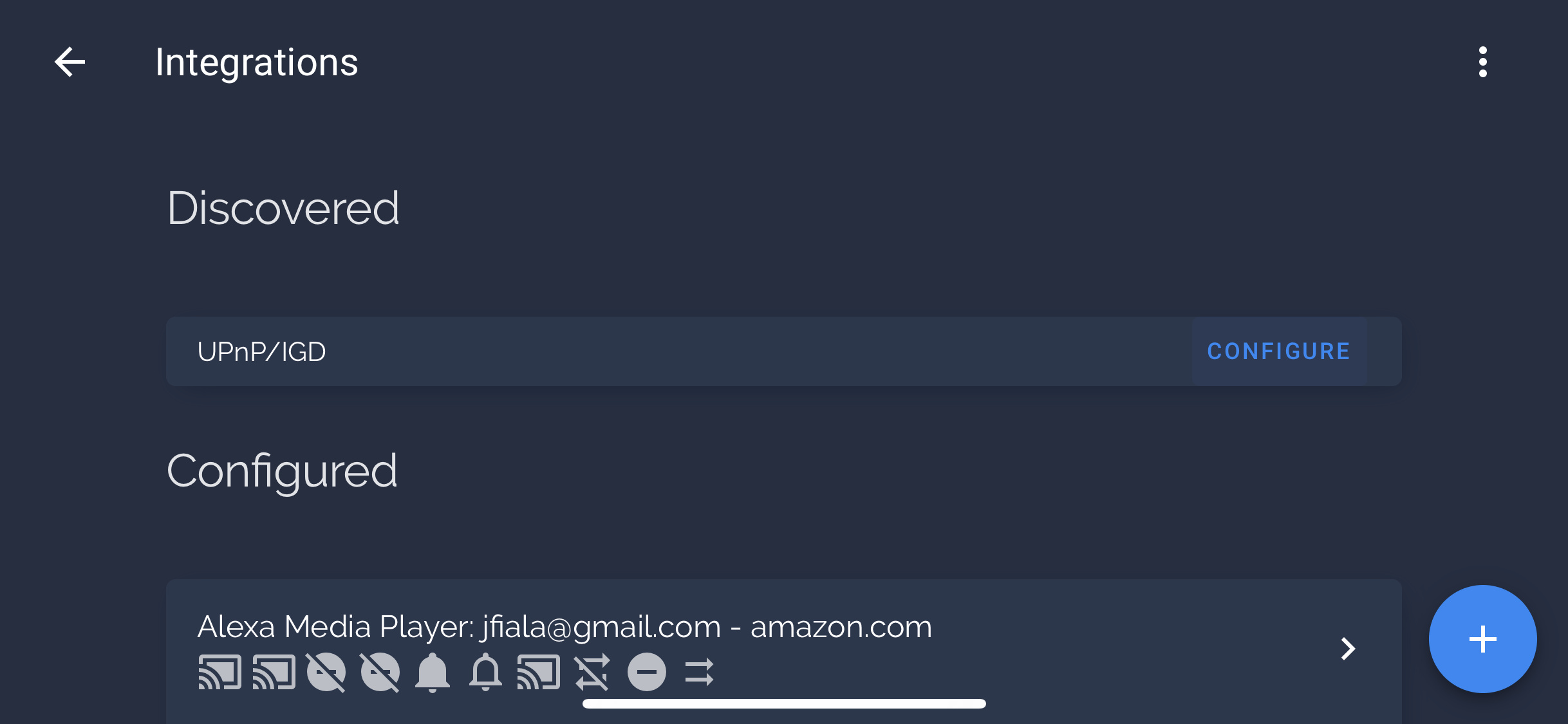 No Ignore On Integrations For Me Configuration Home Assistant Community