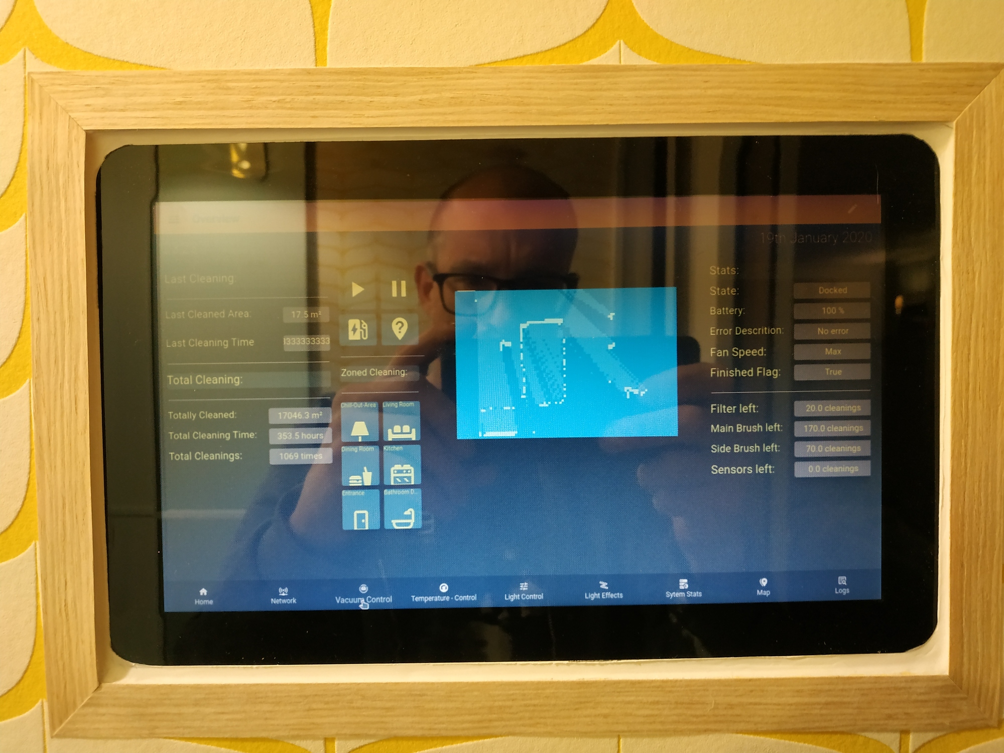 Home Panel - A web frontend for controlling the home - Page 22 - Share ...