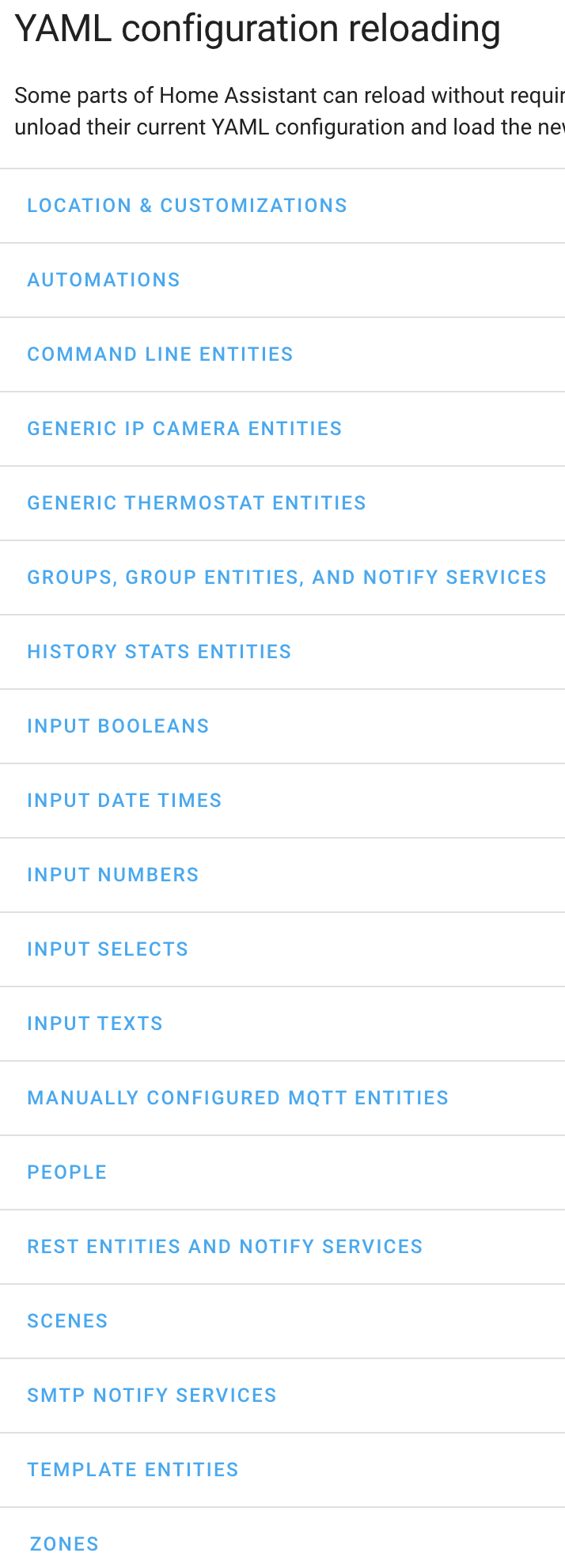 Reload secrets.yaml without restart? - Feature Requests - Home Assistant Community