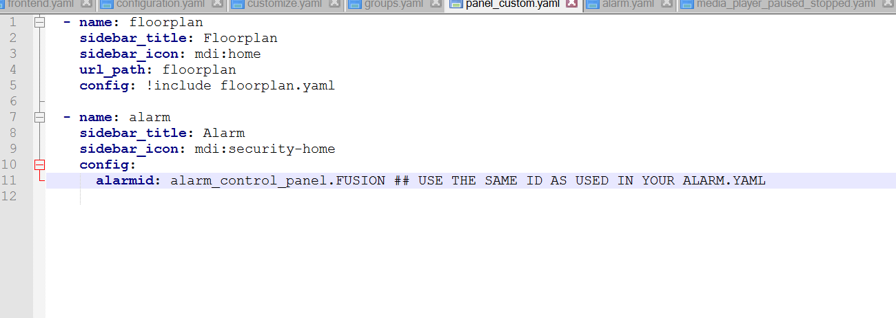 YET another take on an alarm system - Share your Projects! - Home ...