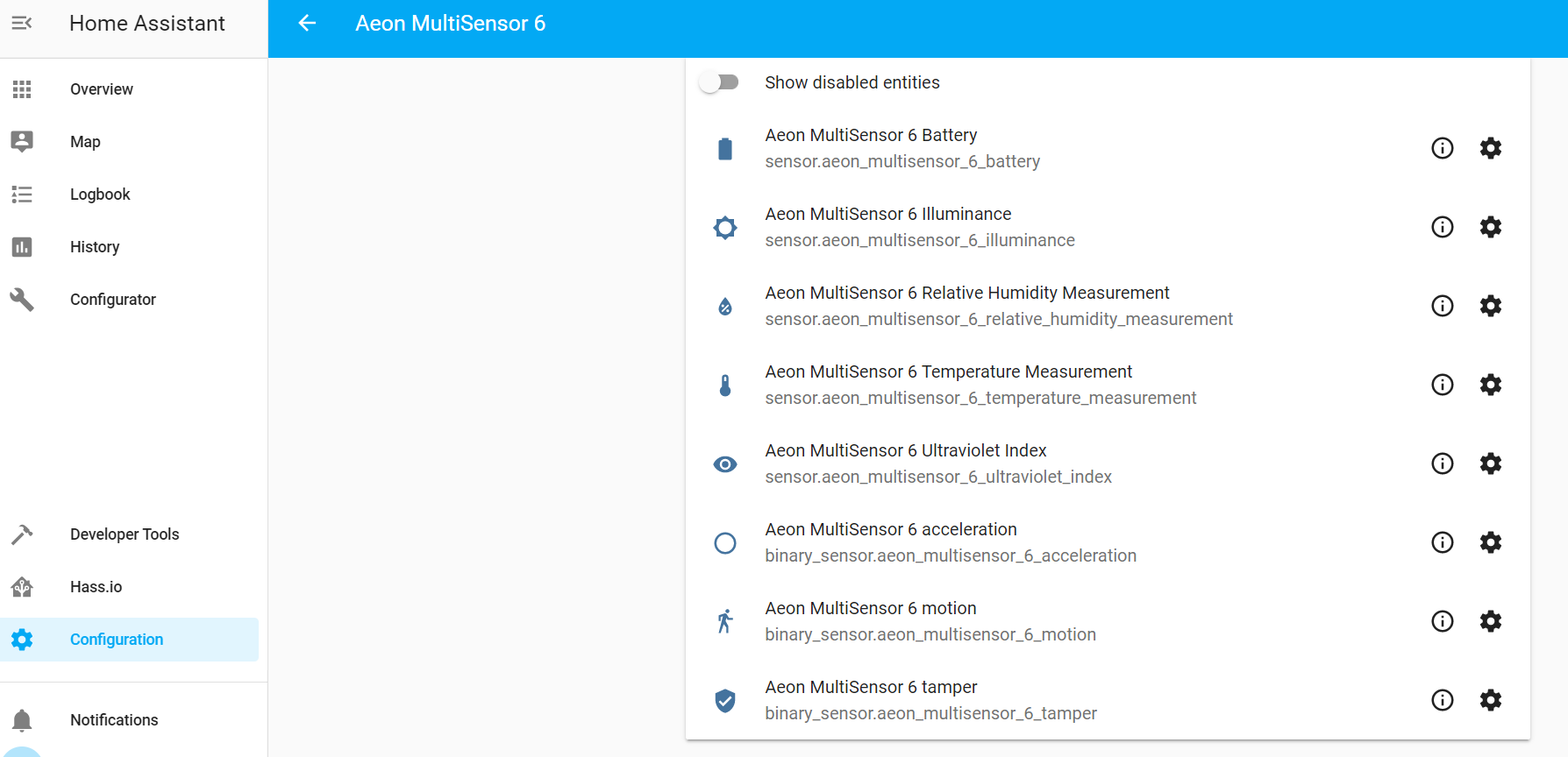 Missing Z Wave Control Panel - SmartThings hub - Z-Wave - Home Assistant Community