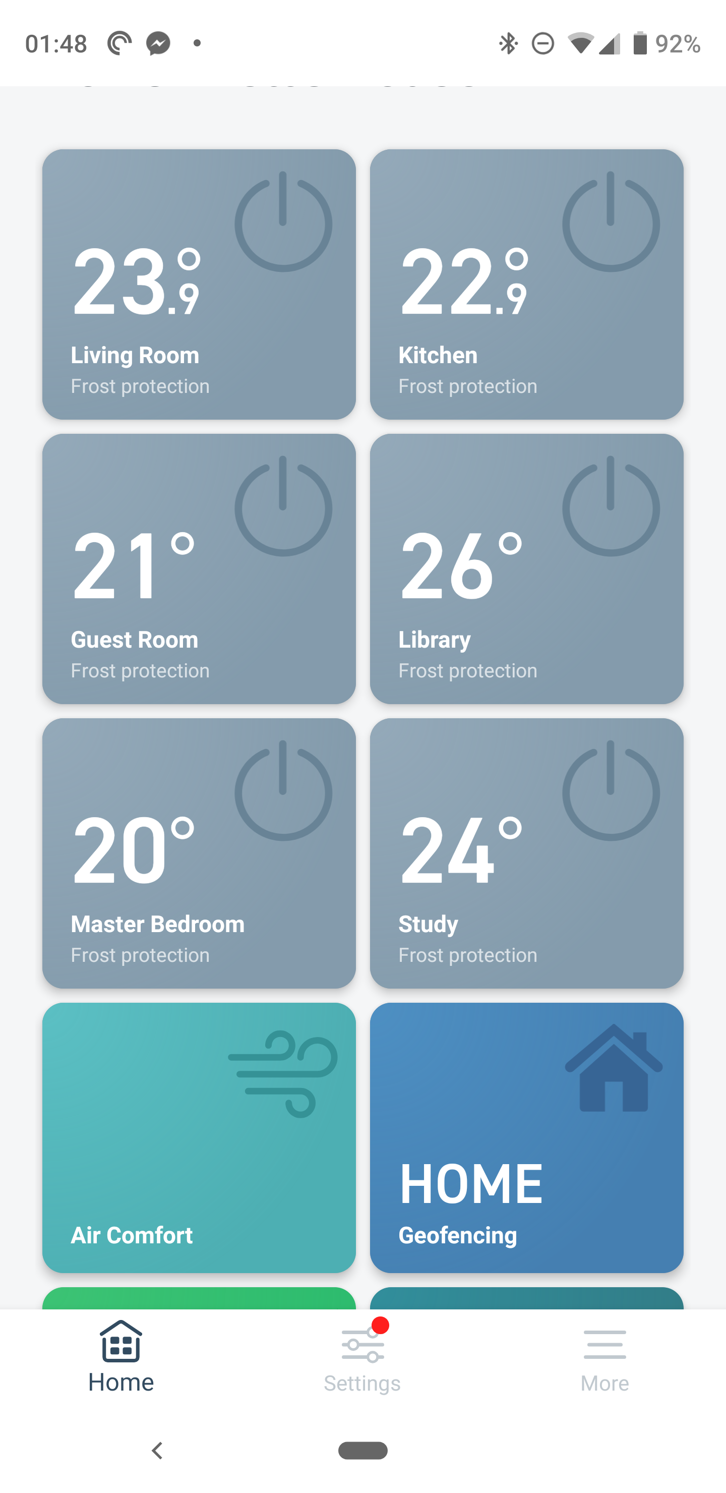 Recommended a heating control in the UK for HA? - Third party ...