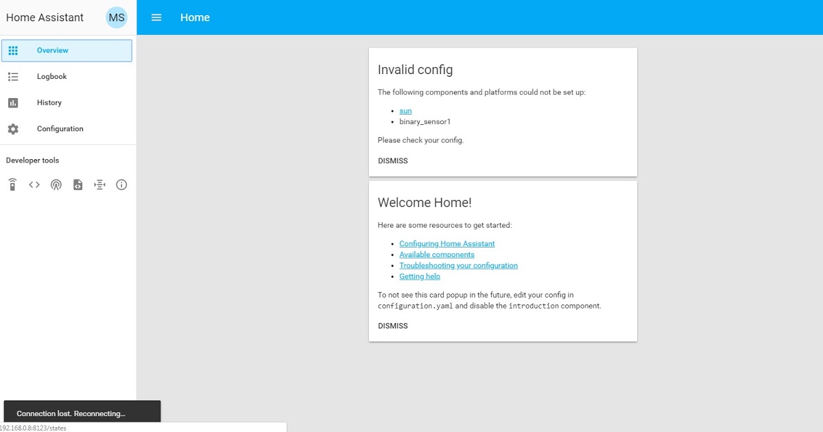 Why Configurationyaml Does Not Find Splited Yaml File Configuration Home Assistant Community