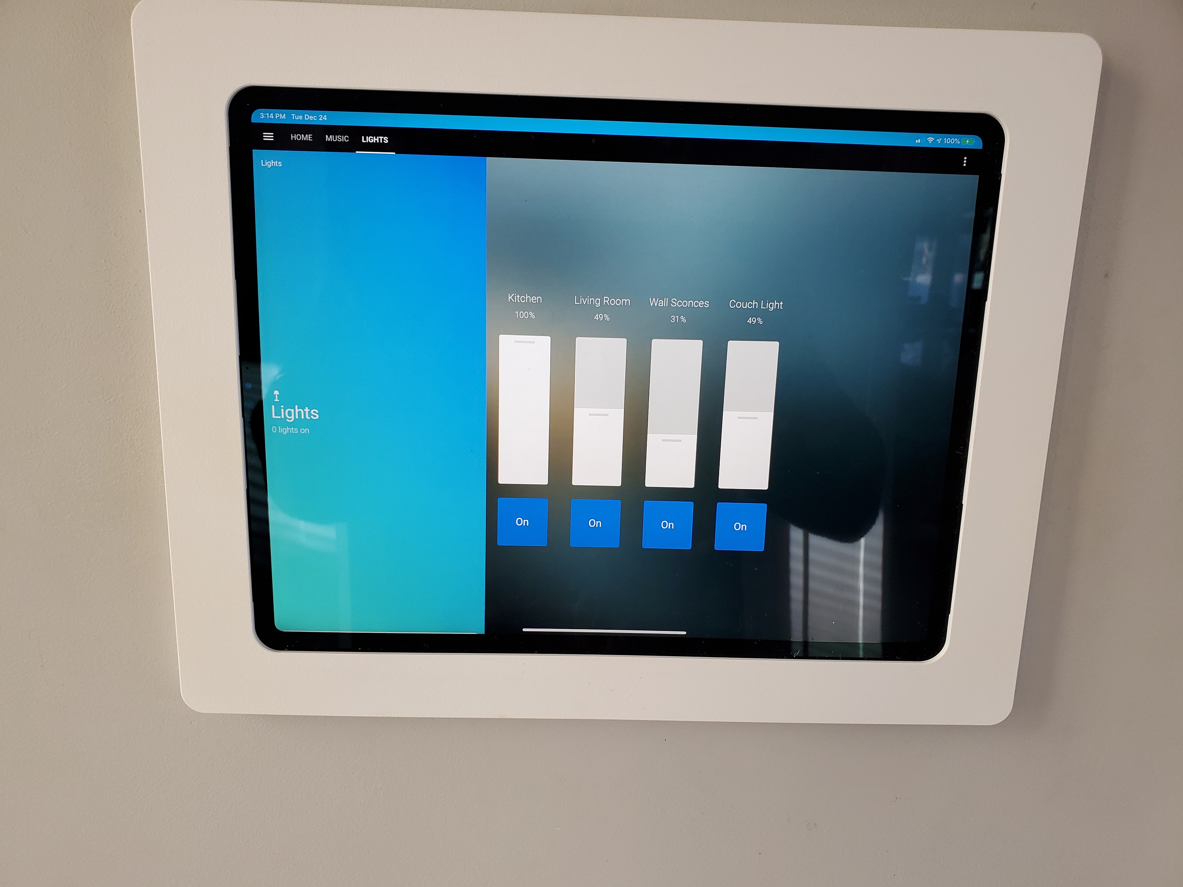 Custom Lovelace Card - Control lights better on tablets - Dashboards ...